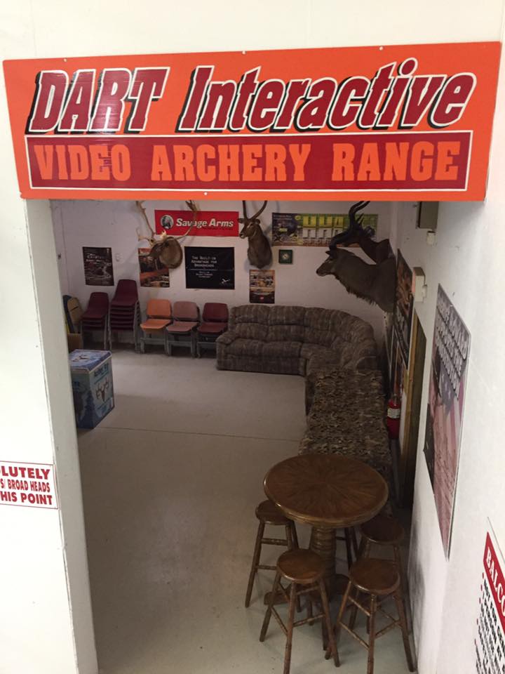 dart-range – S&S Taxidermy and Archery Pro Shop LLC.