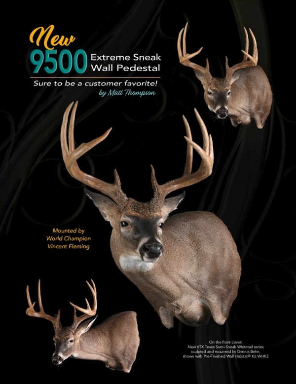 Taxidermy – S&S Taxidermy and Archery Pro Shop LLC.