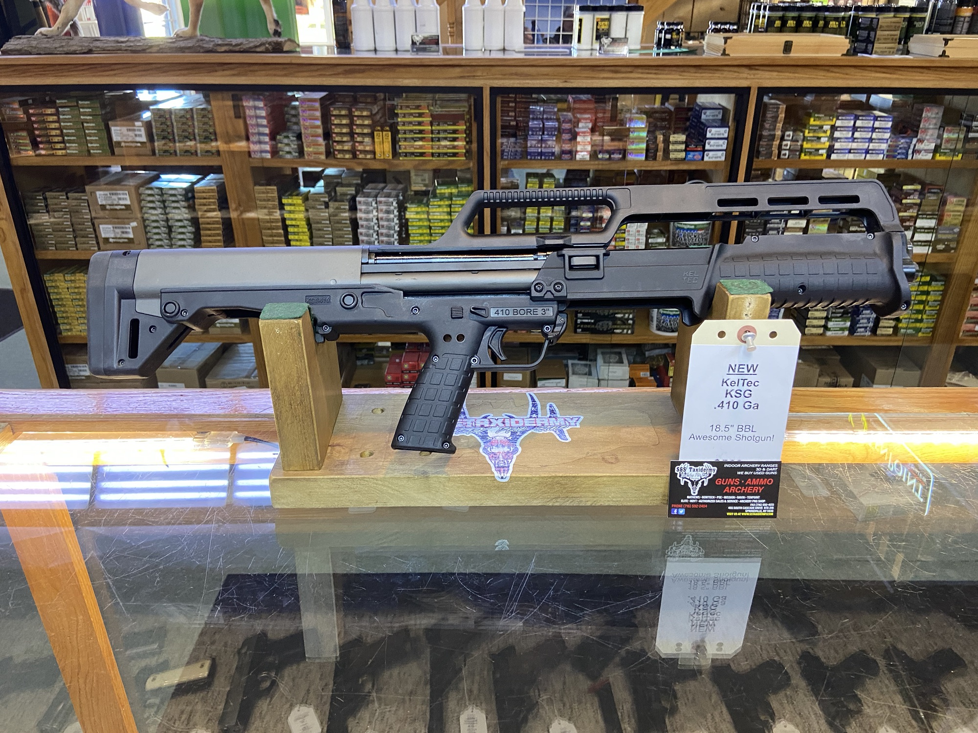 💥 Some great Home Defense shotguns just showed up! 💥 – S&S Taxidermy ...