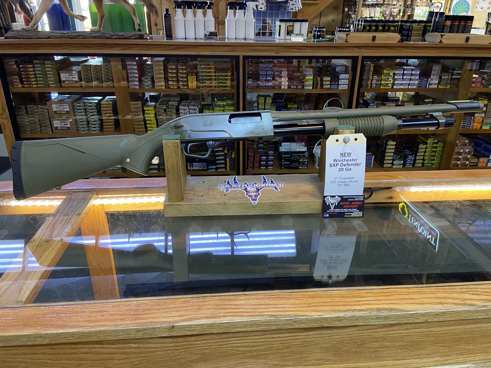 💥 Some great Home Defense shotguns just showed up! 💥 – S&S Taxidermy ...