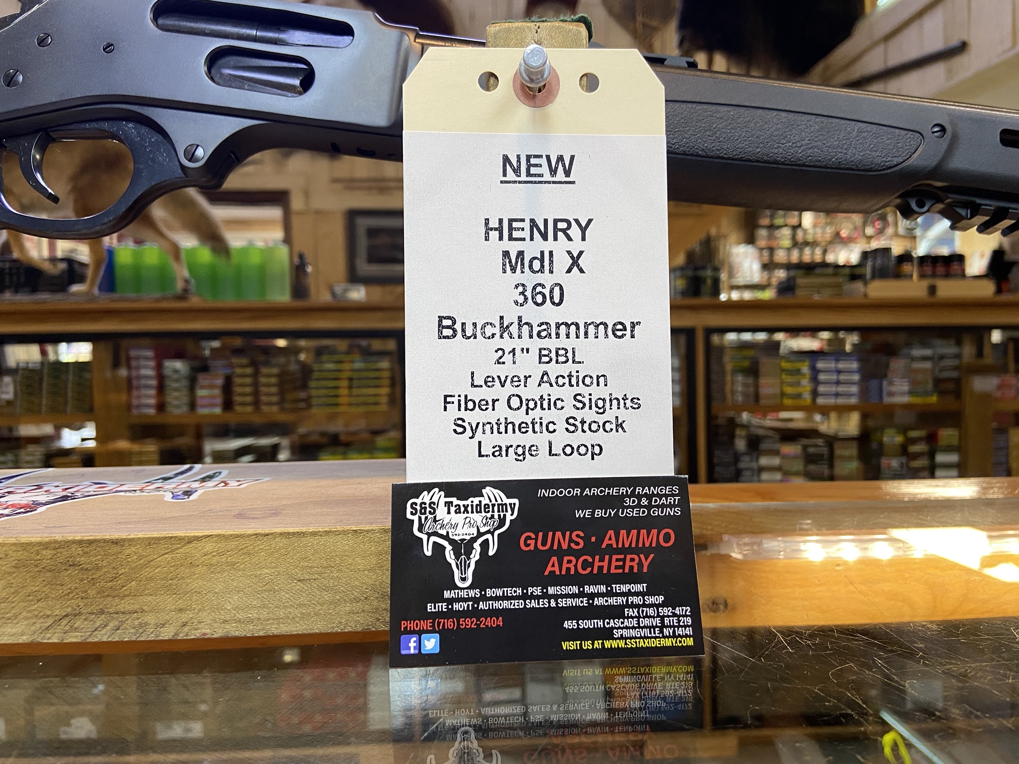 Another round of New and Used Guns!! Check out our full inventory on ...