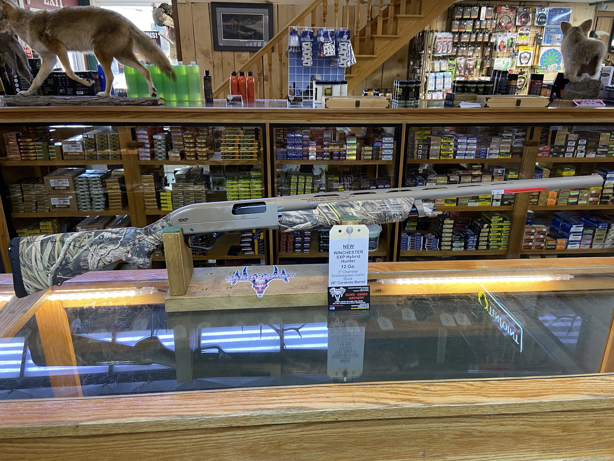 Check out the Winchester SXP Shotguns that just arrived! – S&S ...