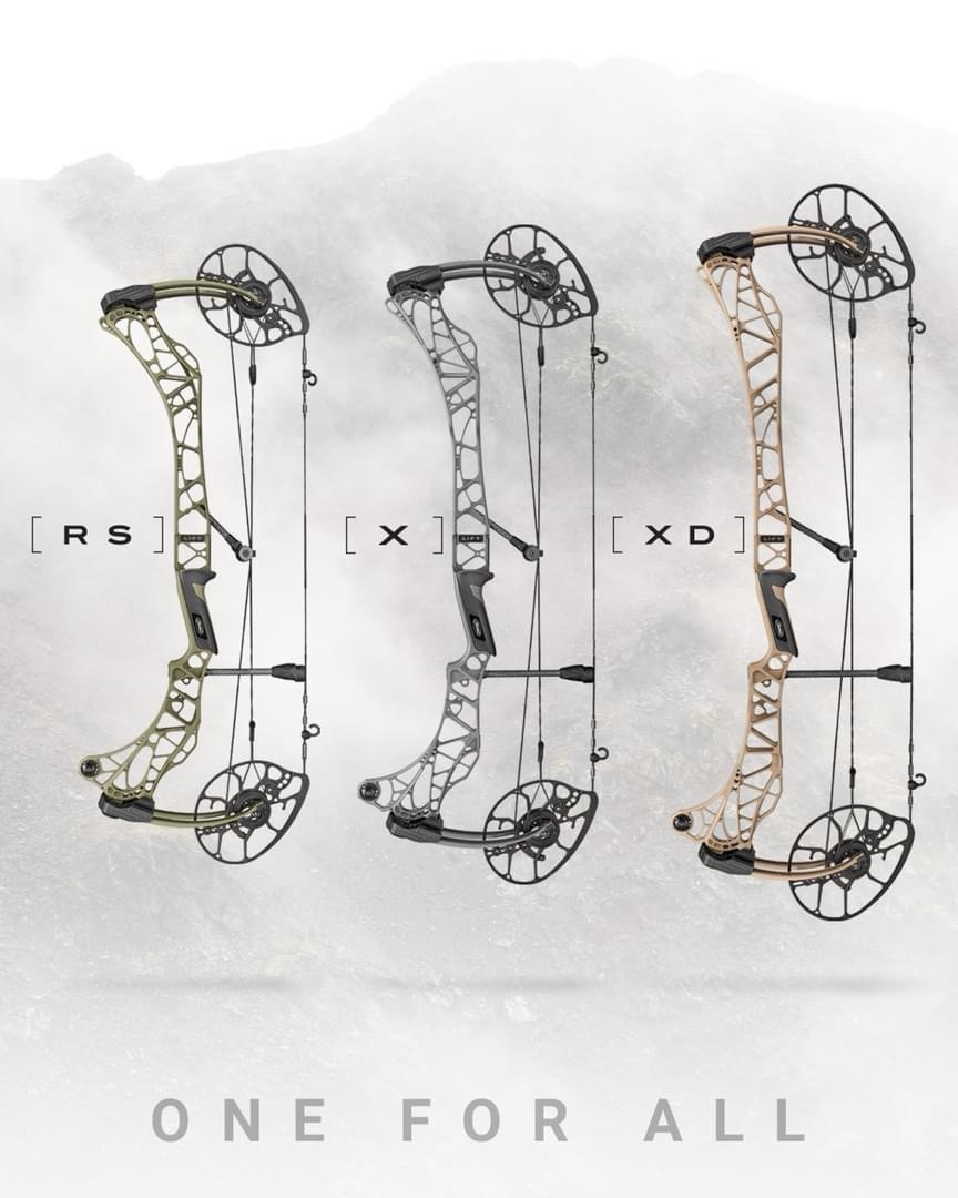 THE 2025 MATHEWS BOWS ARE IN STOCK! – S&S Taxidermy and Archery Pro ...