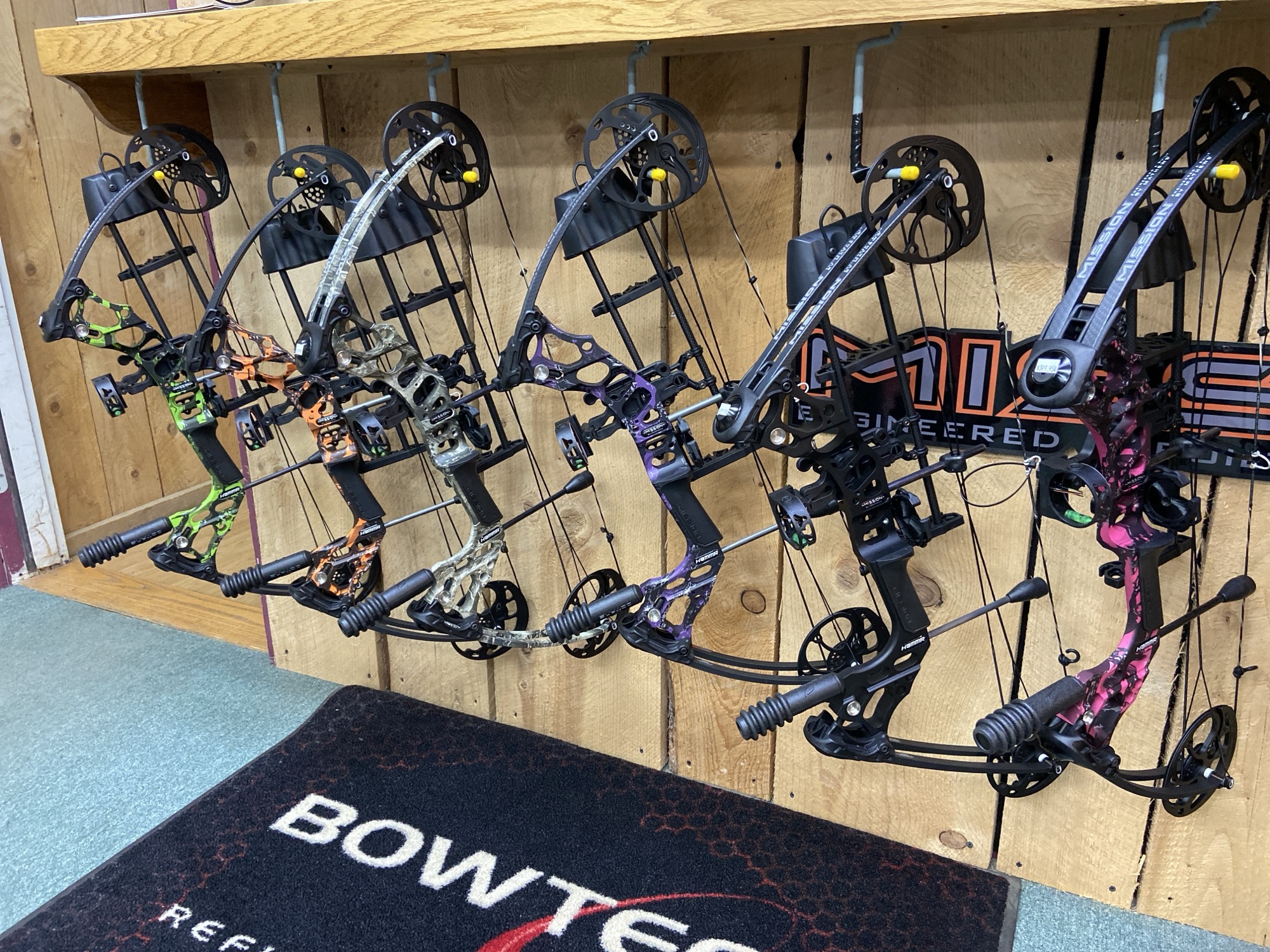 Just got a fresh shipment of all the new 2025 Bows! – S&S Taxidermy and ...
