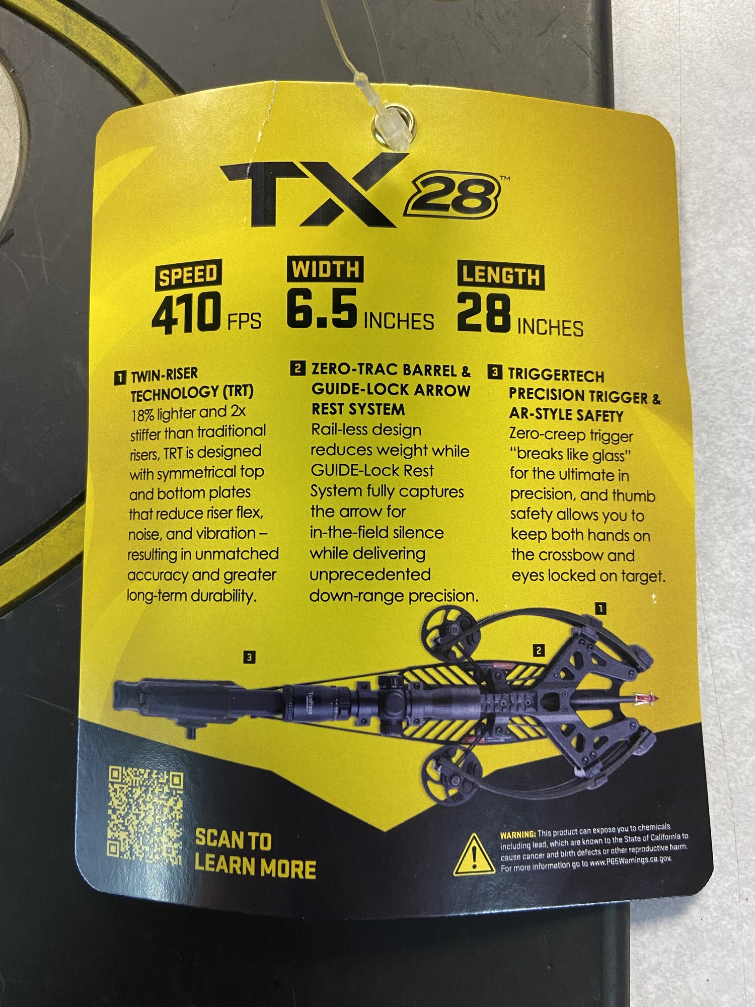 The BRAND NEW 2025 TenPoint and Wicked Ridge Crossbows are now IN STOCK ...