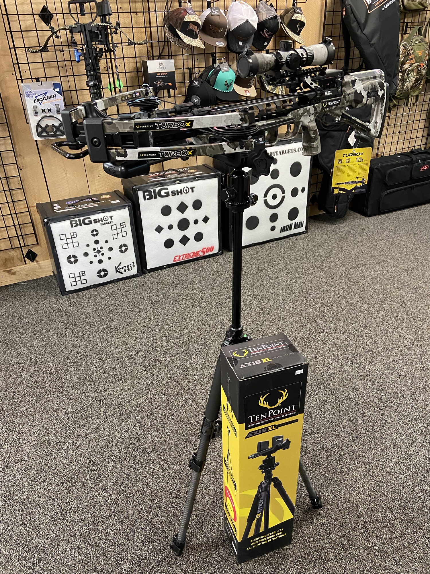 Our 2025 TenPoint Crossbow order is IN STOCK! – S&S Taxidermy and ...