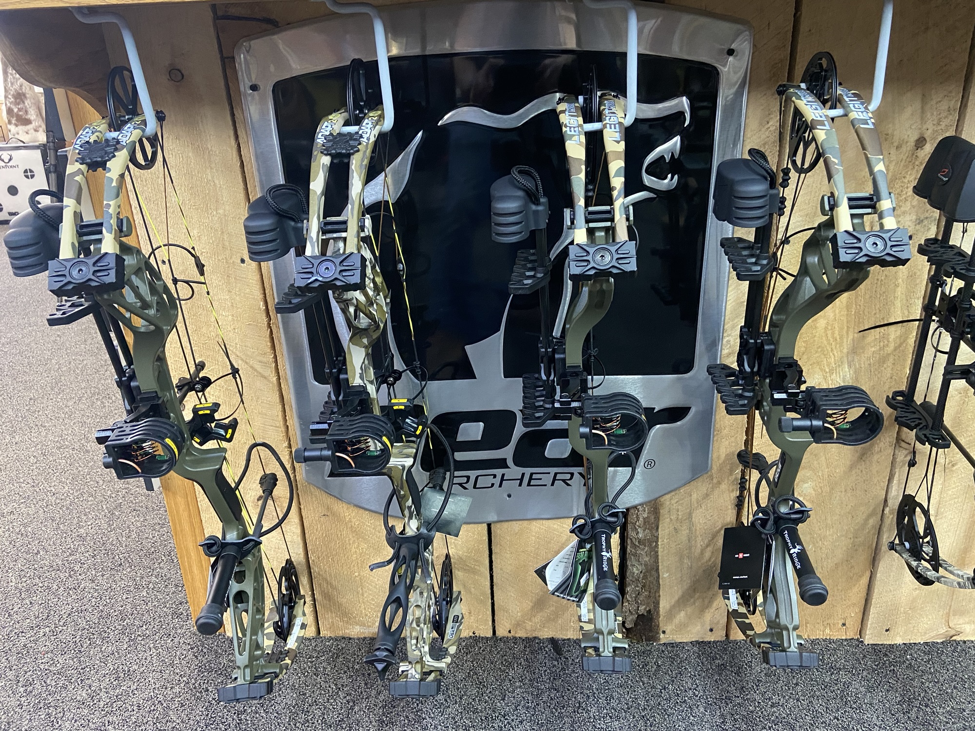 We are now STOCKING BEAR BOWS! – S&S Taxidermy and Archery Pro Shop LLC.