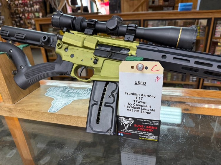 💥 👀 Some new Guns are now IN STOCK! 👀 💥 – S&S Taxidermy and Archery Pro ...